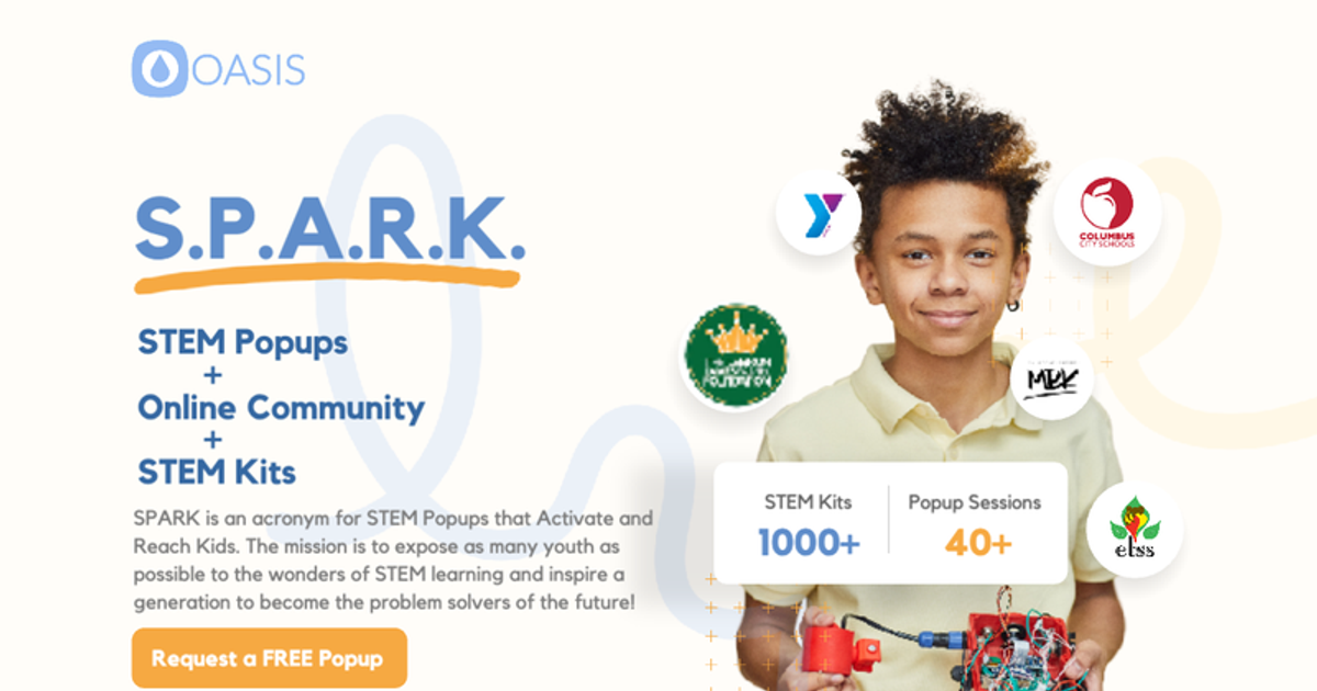 SPARK The Future!